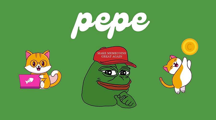 Why Meme Whales Believe Catecoin is the Next Pepe Coin