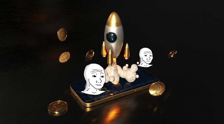 Wojak Crypto Rockets 400% In Value: Will The Bull Run Continue?