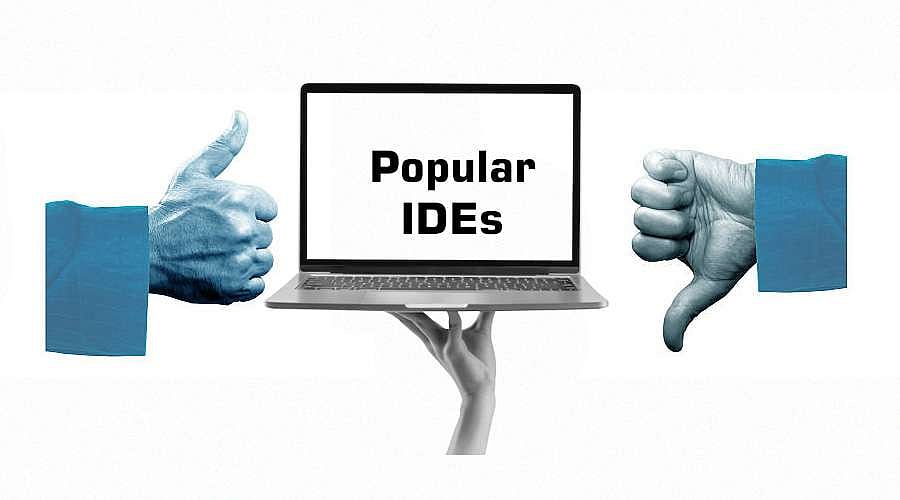 Advantages and Drawbacks of Popular IDEs
