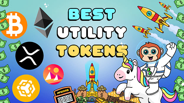 Best Utility Token: The Ultimate Guide to Top Utility Cryptocurrencies ...