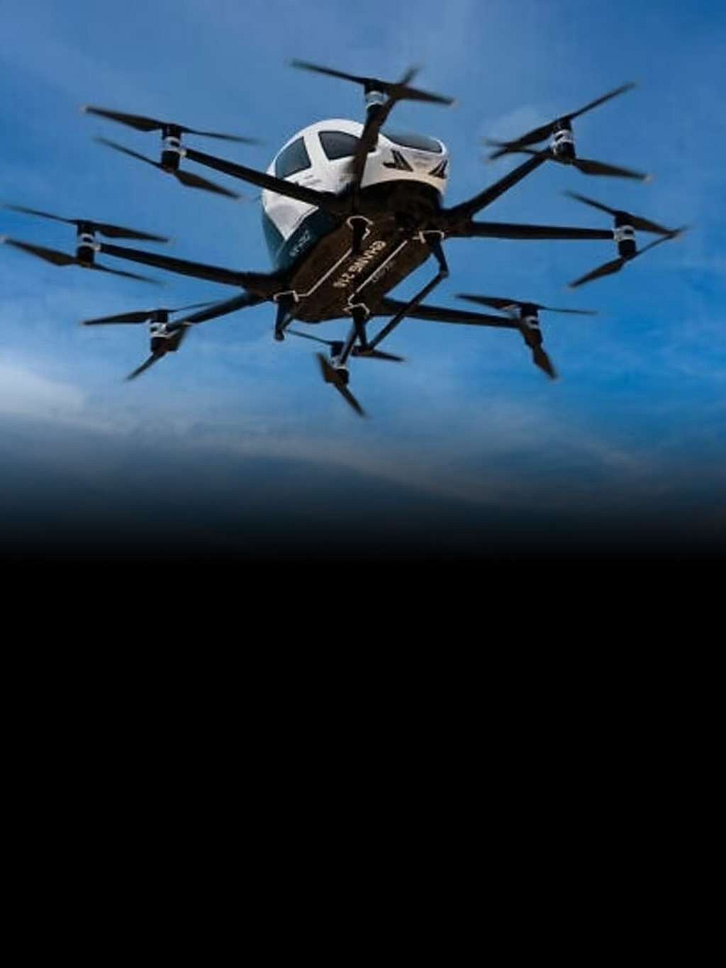 Bengaluru Launches Drone-Based Technology To Monitor Air Pollution