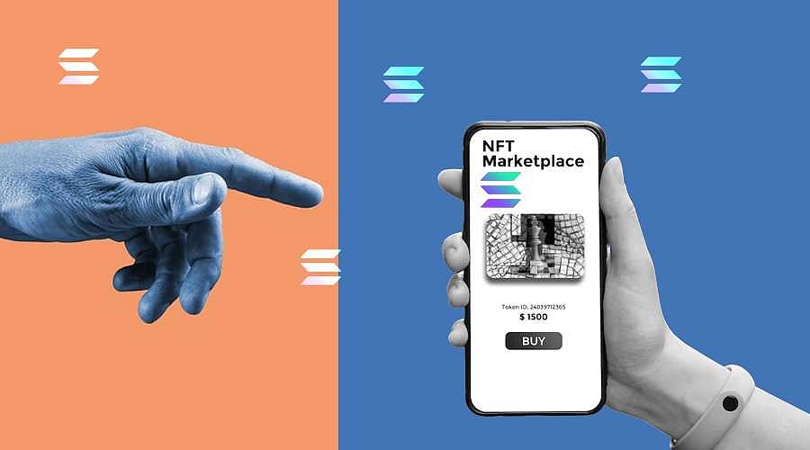 Best Solana NFT Marketplaces to Explore