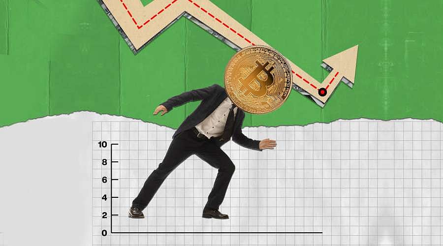 Bitcoin has reached 50% of its market dominance for the first time in 2 ...