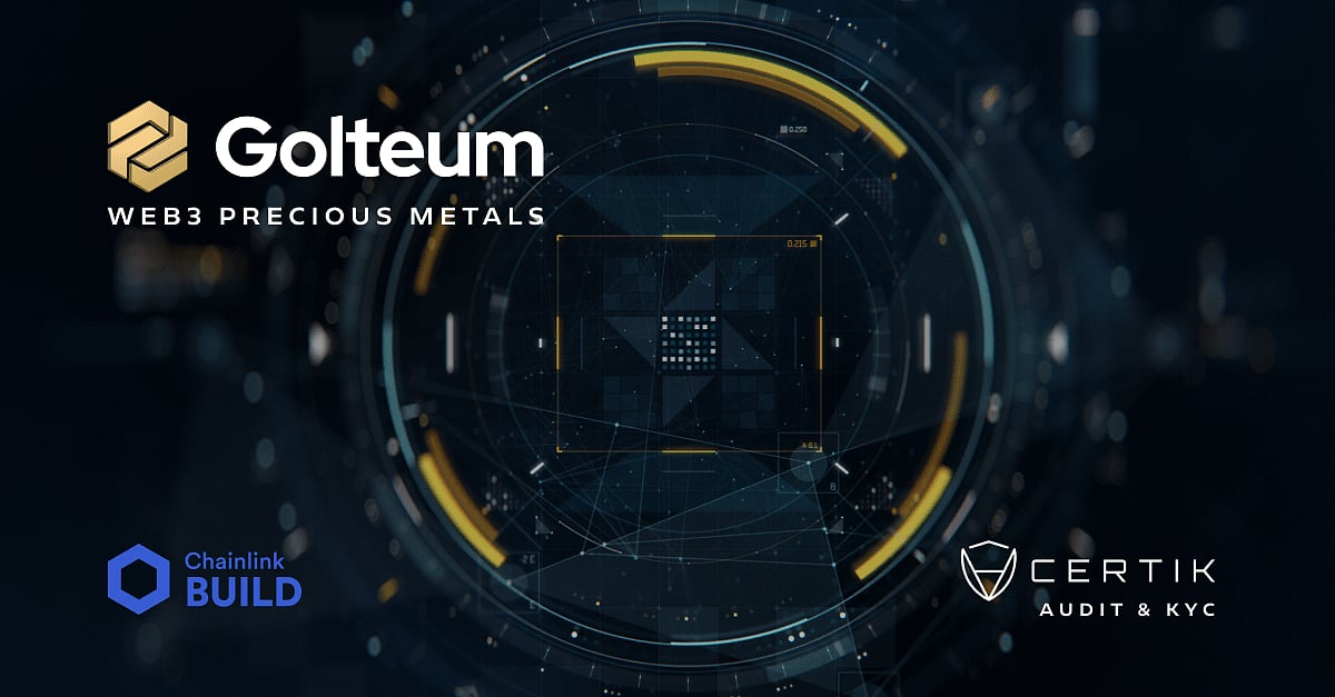Golteum (GLTM) Sets The Pace For Next-Gen Projects As It Joins ...