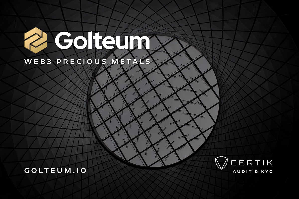 Monero (XMR) Witnesses Drop in Price, Golteum (GLTM) Presale Gains Momentum