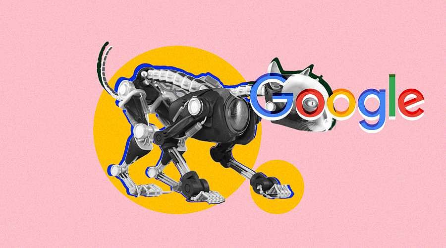 Google DeepMind's RoboCat: A New Era of Robotics