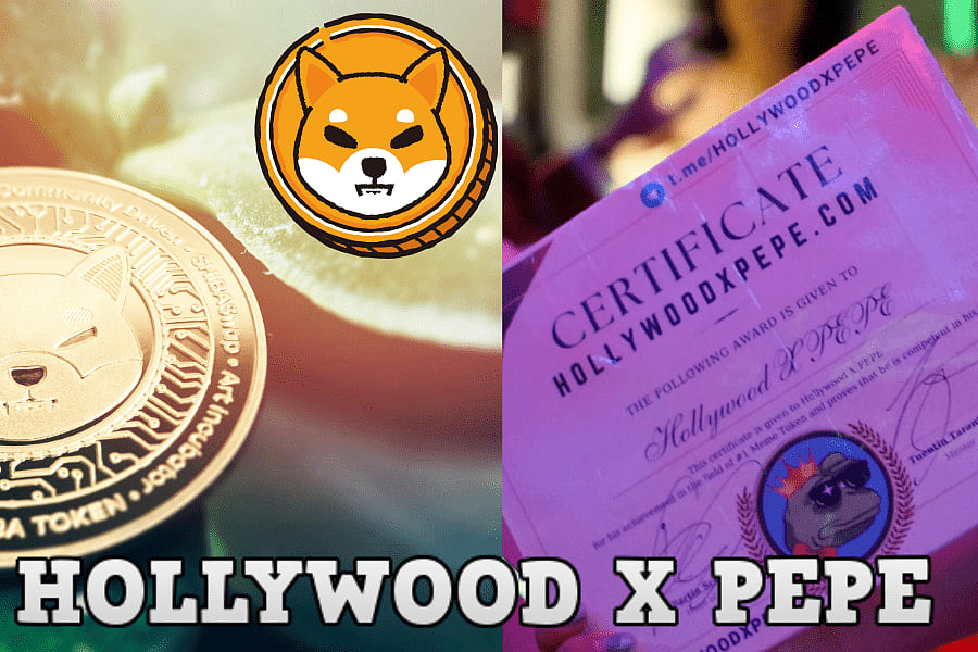 Shiba Inu Coin vs Hollywood X PEPE: The Duel of Digital Currencies