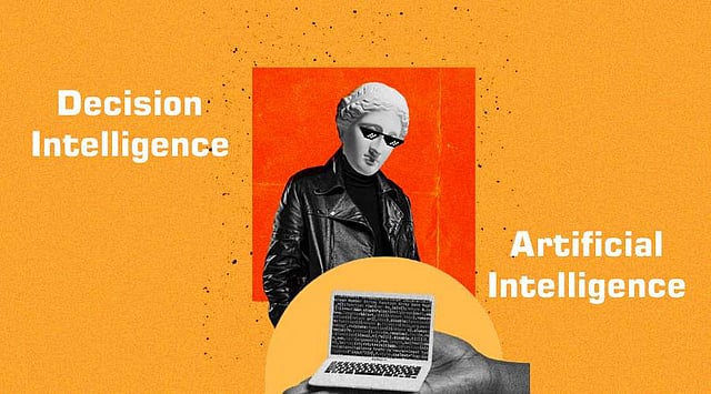 Decision Intelligence vs. Artificial Intelligence