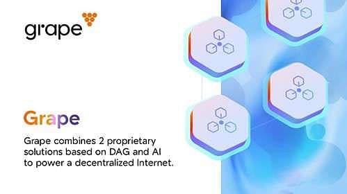Grape – Unlocking Mass Adoption of Web4 with AI Tools