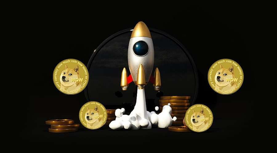SHIB Price Rockets as Meme Coins Dominate the Crypto Market