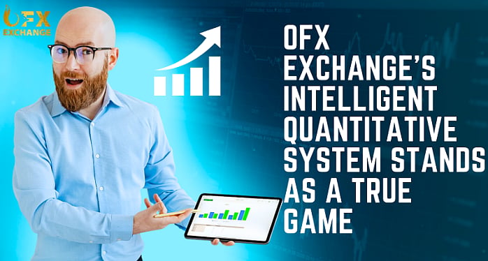 OFX Exchange's intelligent quantitative system stands as a true game