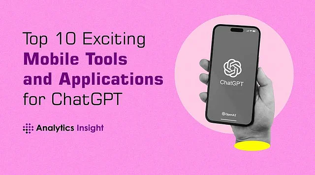 Top 10 Exciting Mobile Tools and Applications for ChatGPT Top 10 Exciting Mobile Tools and Applications for ChatGPT
