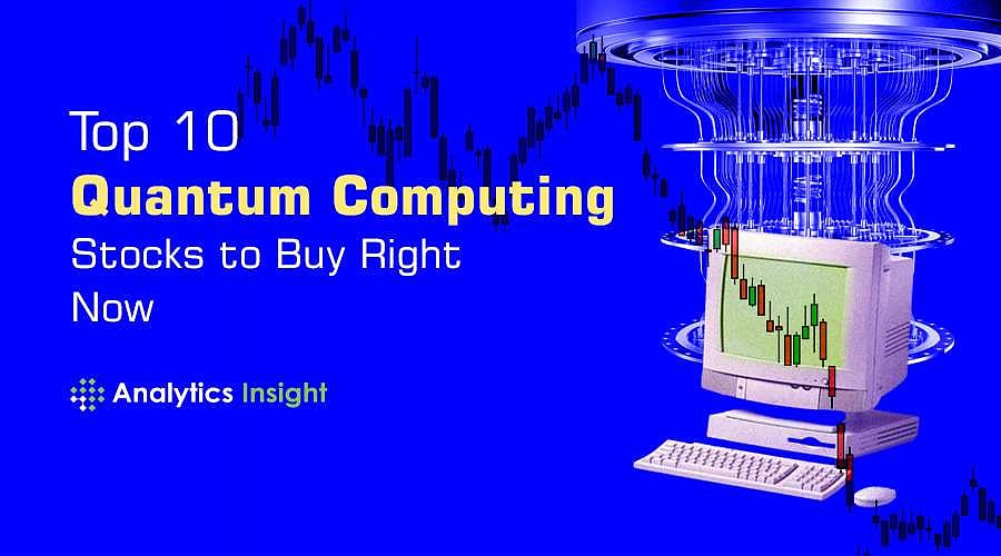 Top 10 Quantum Computing Stocks to Buy Right Now