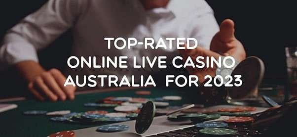 Live Casino Australia | Play with Live Dealers Online