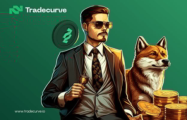 The next big cryptos to explode in June 2023: DOT, SHIB, TCRV