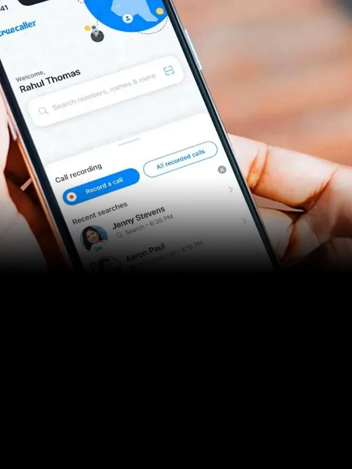 True Caller Incorporates Call Recording For Iphone And Android Users