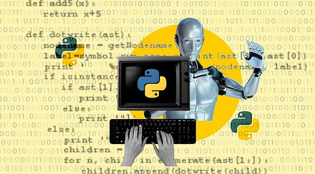 Robotics With Python