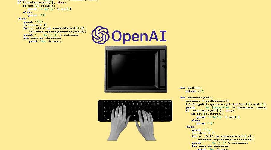 Utilization of OpenAI Playground to Learn How to Code