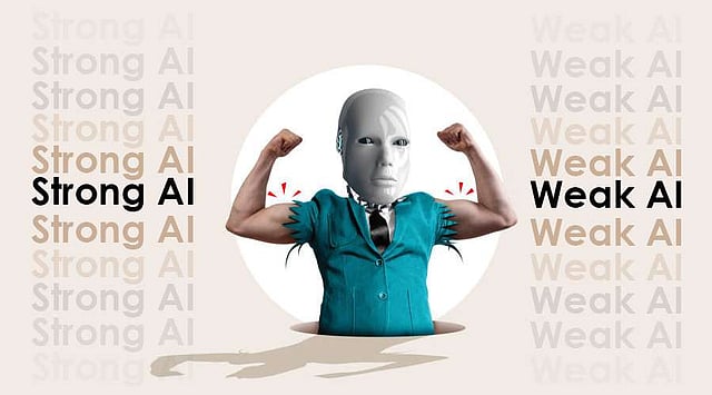 Strong AI and Weak AI