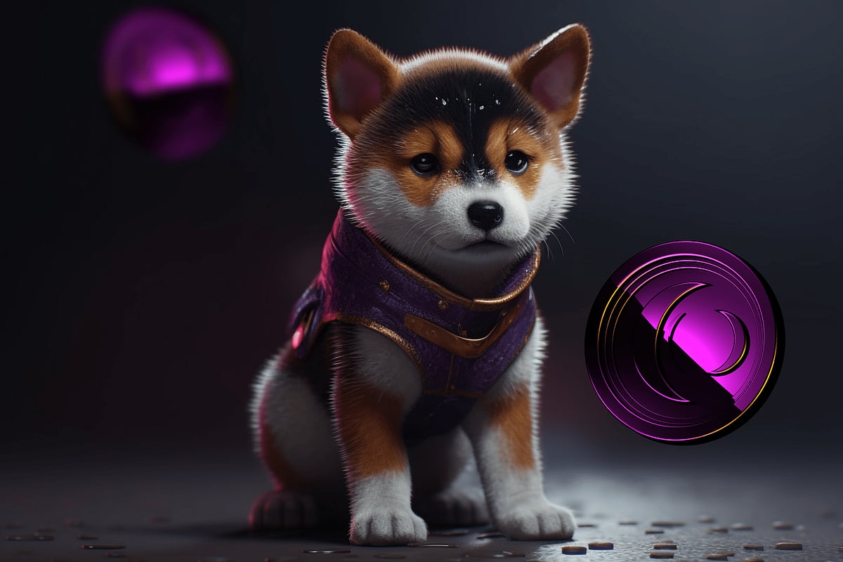 As Floki Inu and Baby Doge Race Each Other, COLT Outshines Both