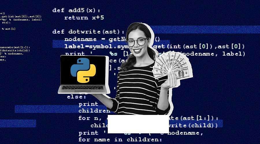 Top 10 Python Learning Apps for High-Paying Jobs in 2024