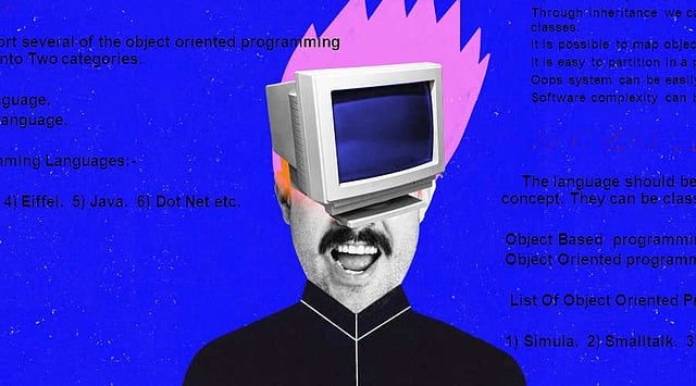 Advantages Of Object Oriented Programming Oop Languages