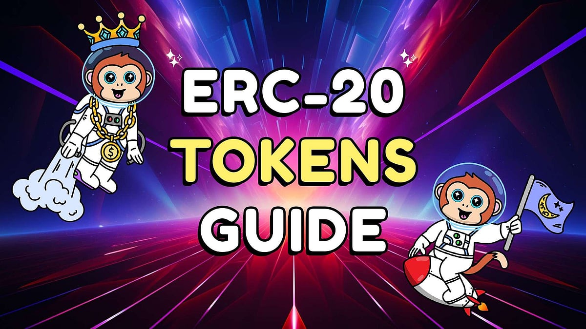 ERC20 Tokens | The Ultimate Guide to the Top ERC-20 Ethereum and BSC ...