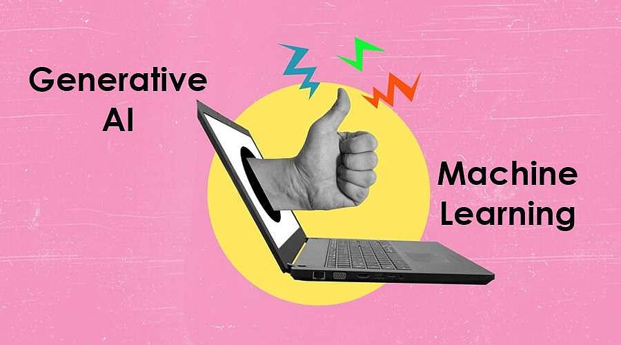 AI: Generative AI vs Machine Learning: Use Cases and More