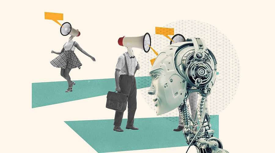 How AI is Transforming Communication?