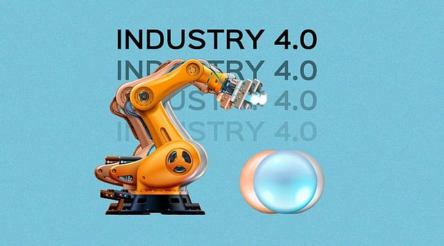 How Robotics Is Enhancing Industry 4.0
