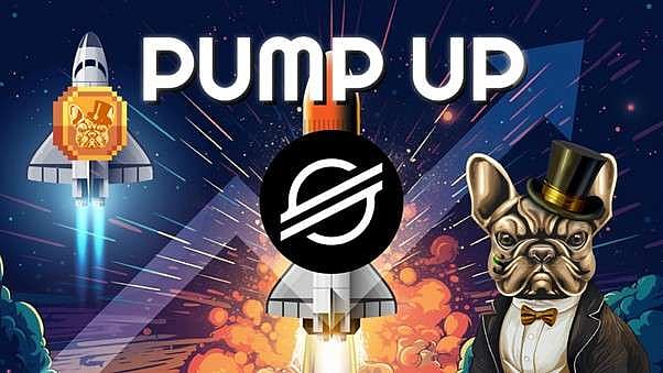 Stellar Pumps Up 71% While New Meme Coin MillionaireGame (MG) Sells 60M Tokens