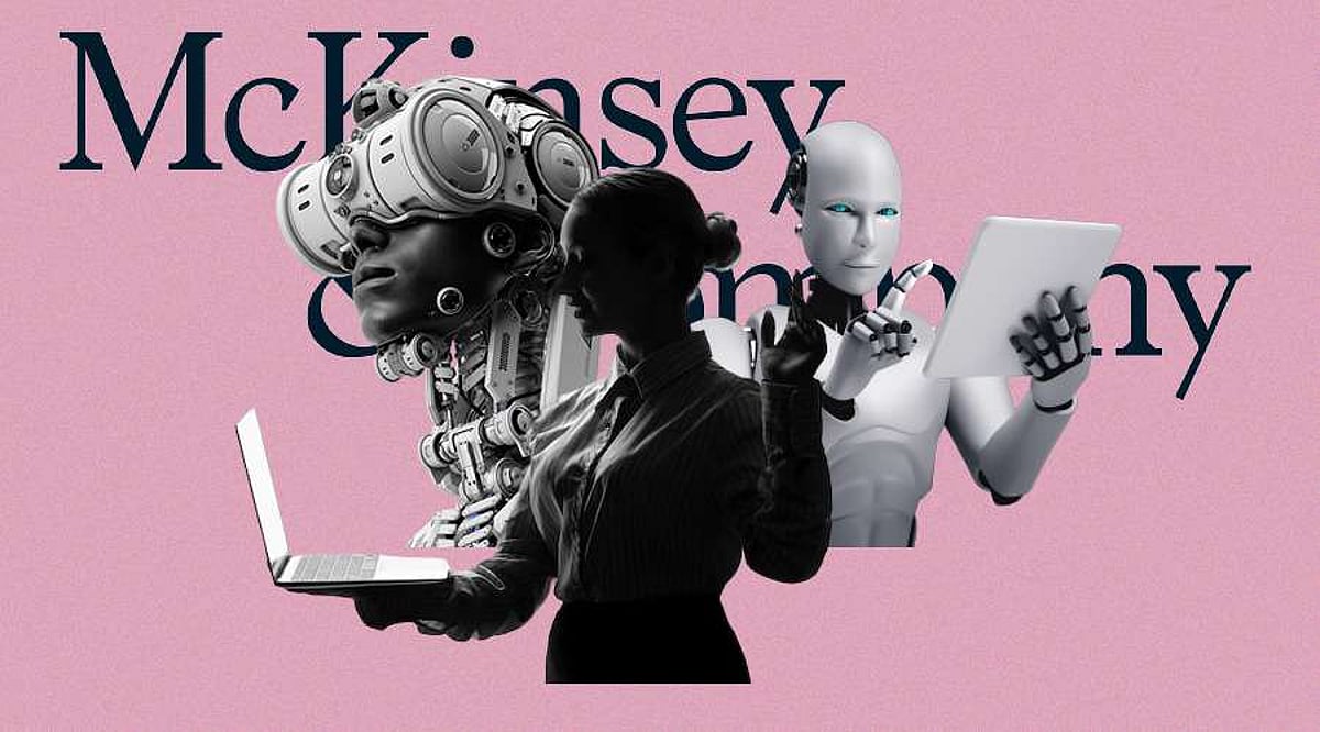 Mckinsey Ai To Automate 30 Of Us Work Hours