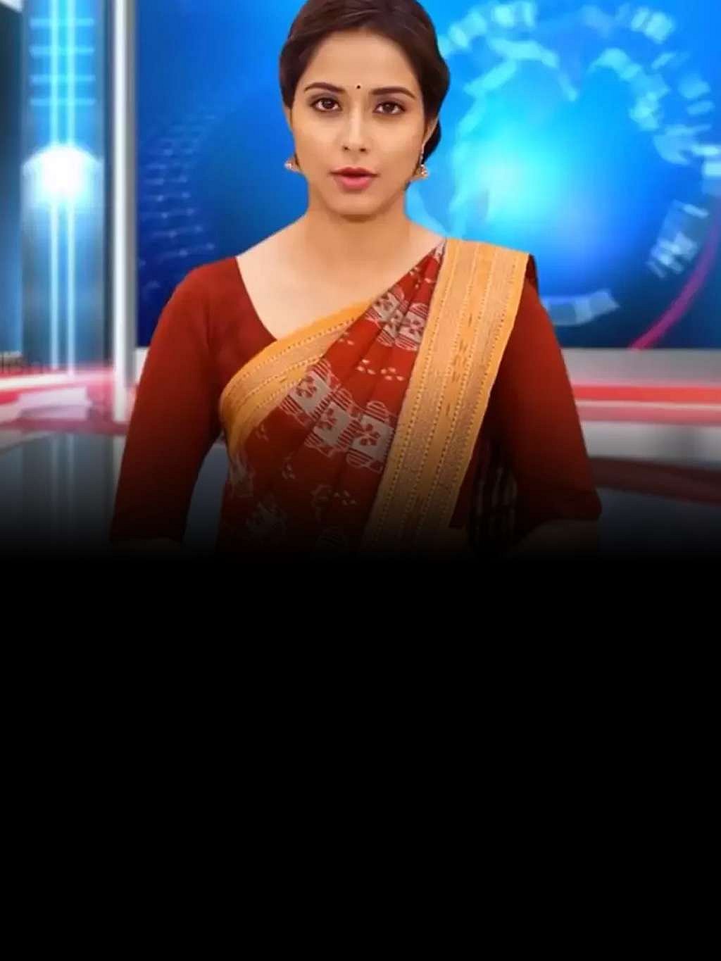Meet Lisa: Odisha's First AI News Anchor
