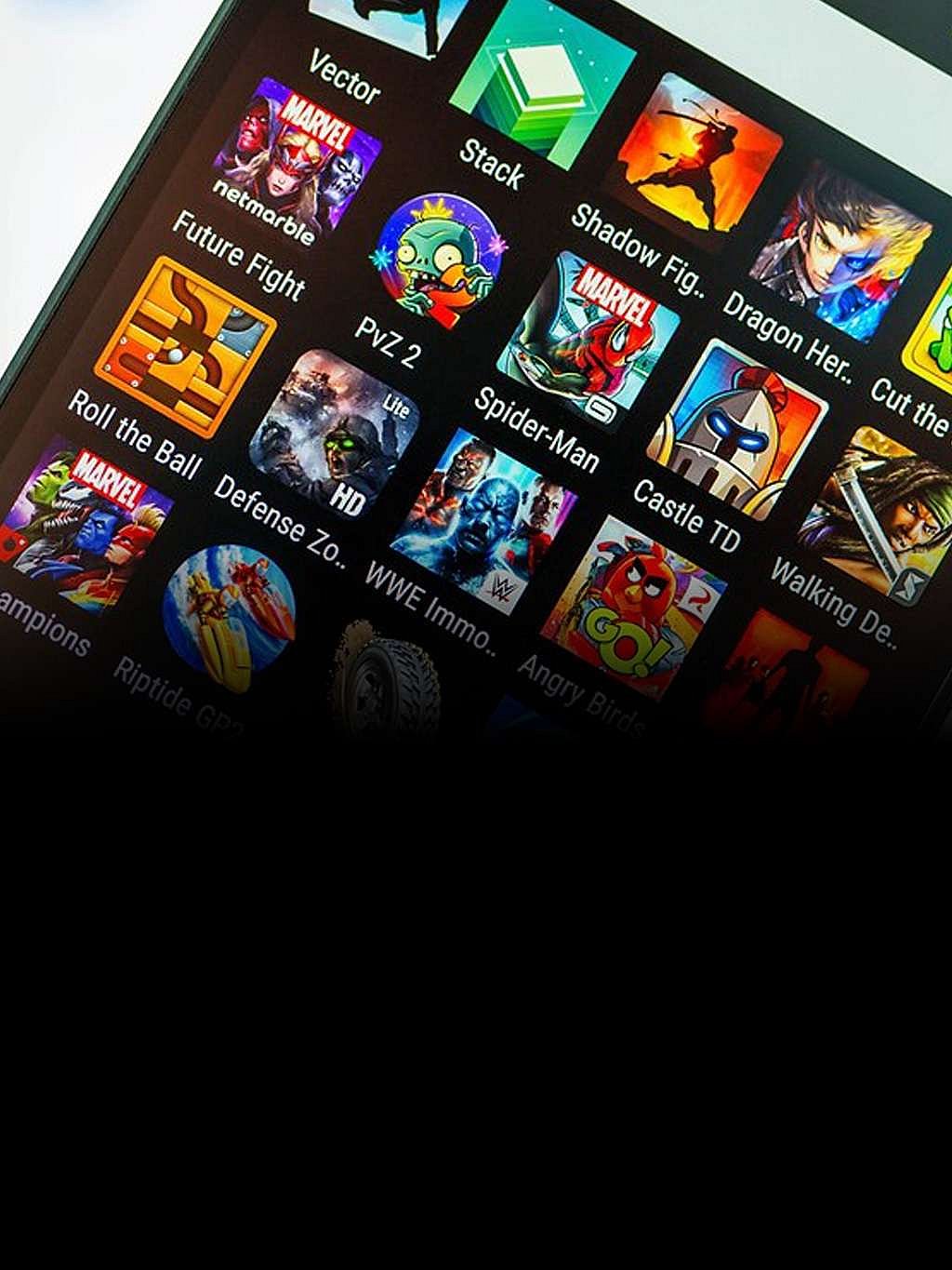 Most Popular Games for Android Players Ever