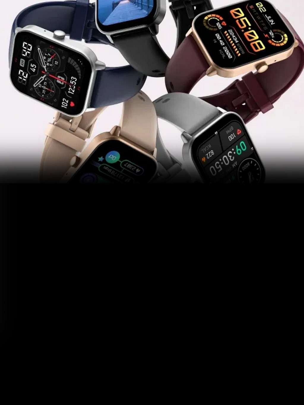 Noise launches new smartwatch with 120 sports modes