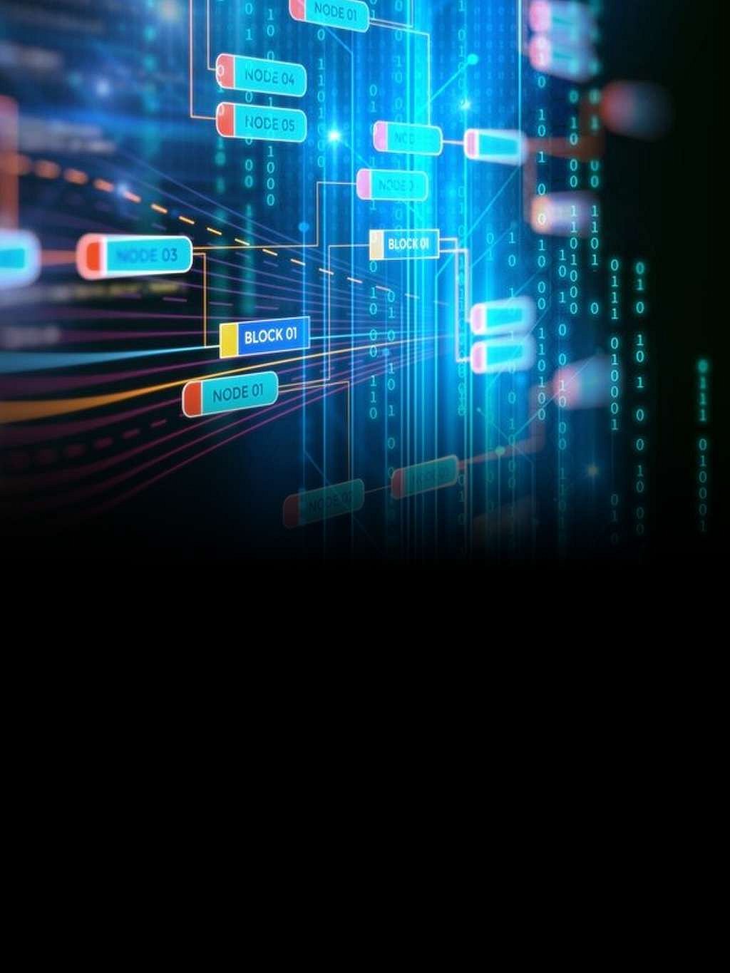 Role of blockchain in mitigating natural disaster risks