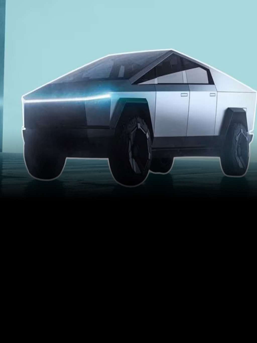 Tesla’s First Cybertruck Is Here After Two-Year Delay