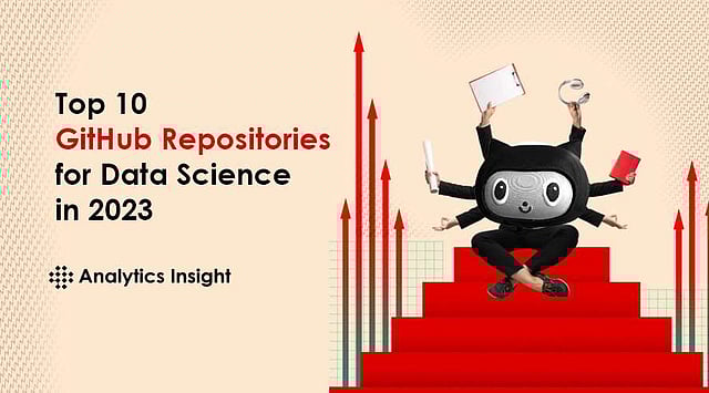 Top 10 GitHub Repositories for Data Science in 2023