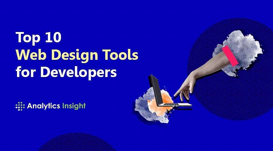 Top 10 Web Designing Tools for Developers