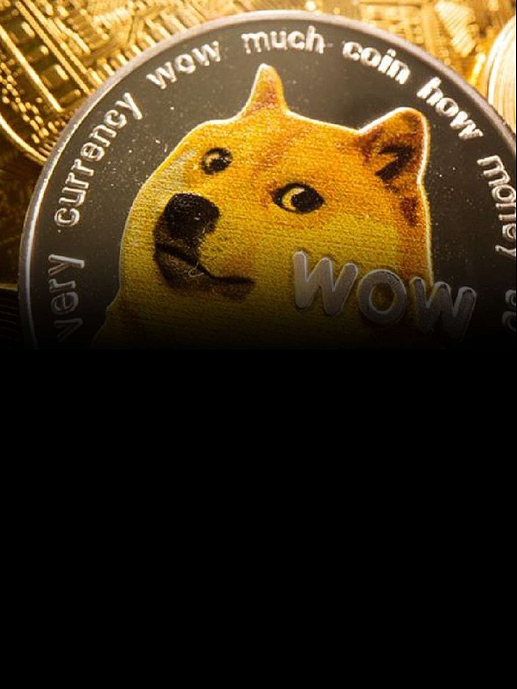 Top 5 dog-themed digital coins by their market cap
