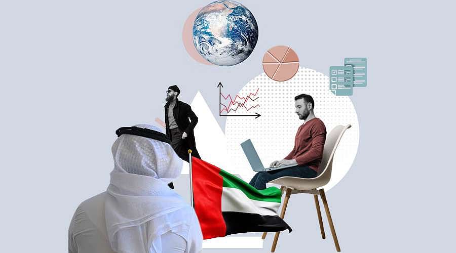 Various Fields in UAE Use AI to Boost Digital Transformation
