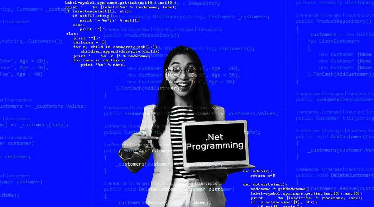 What is Dot Net Programming? What is Dot Net Programming?