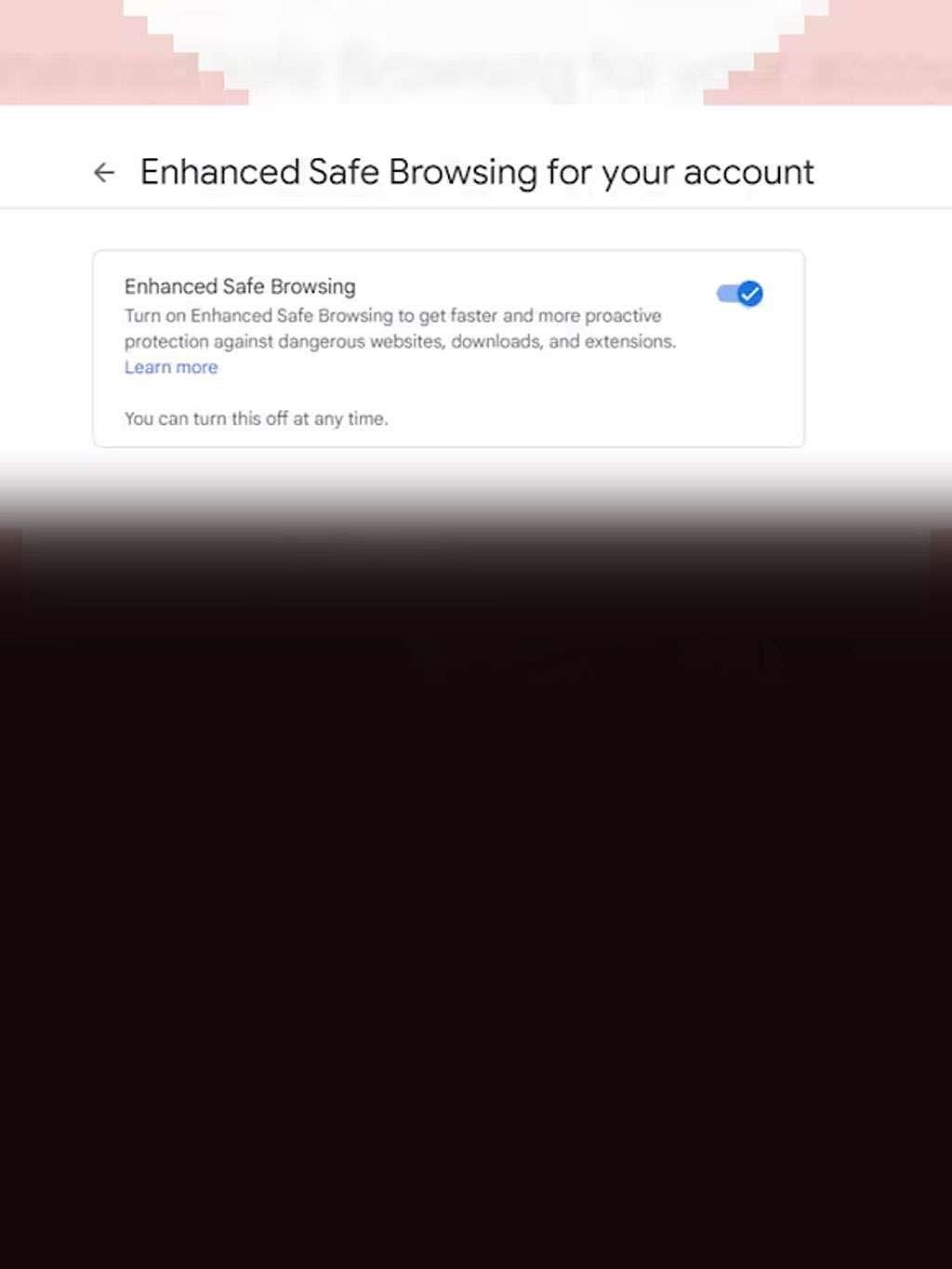 What is Enhanced Safe Browsing and Why Is Google Promoting It?