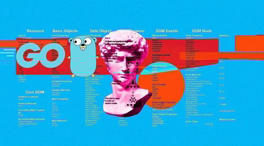 10 Most Useful Go Cheat Sheets Every Developer Must Have