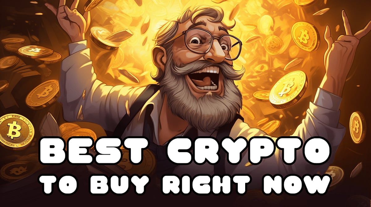 Best Crypto to Buy Right Now | The Ultimate Guide to the Top ...