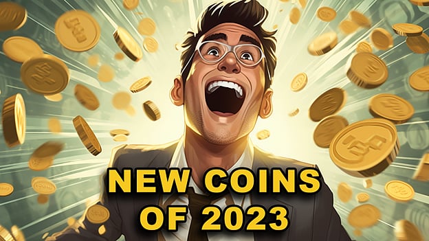 New Coin Listing 2023 | Guide to the Best New Crypto Coin Listing and ...