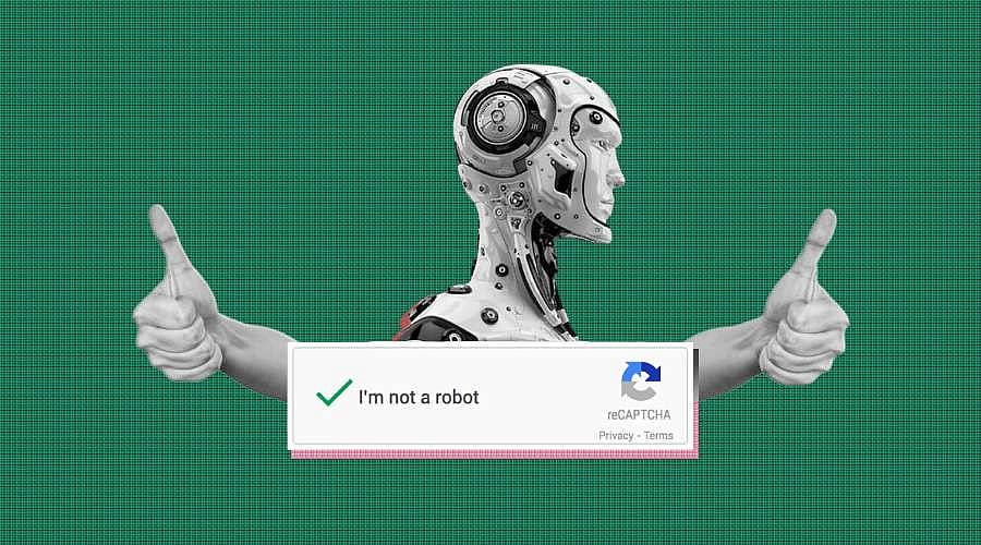 CAPTCHA Puzzles: Bots Perform 15% Better Than Humans