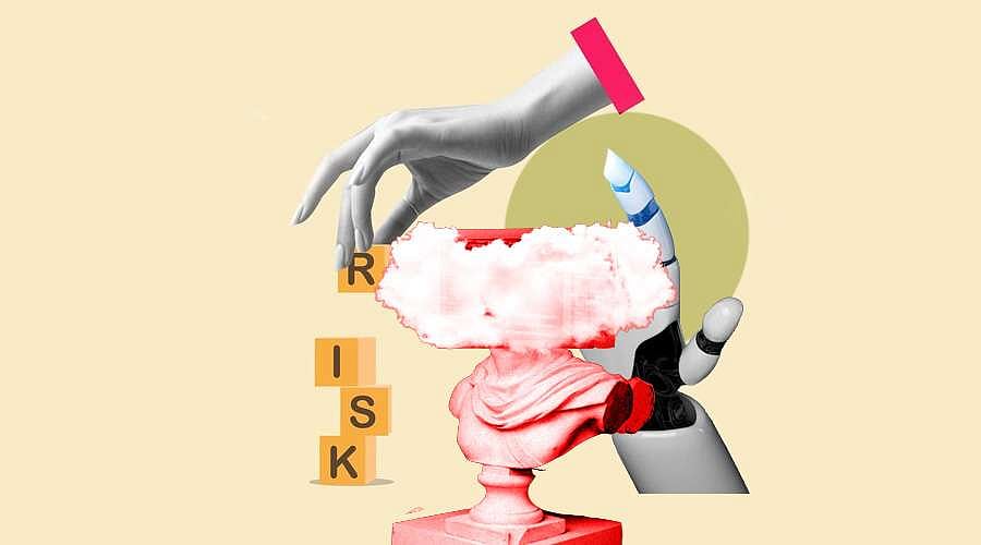 Generative AI and LLMs: How to Lower Data Risk in Enterprise?