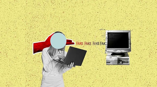 How to Find False Information with Natural Language Processing