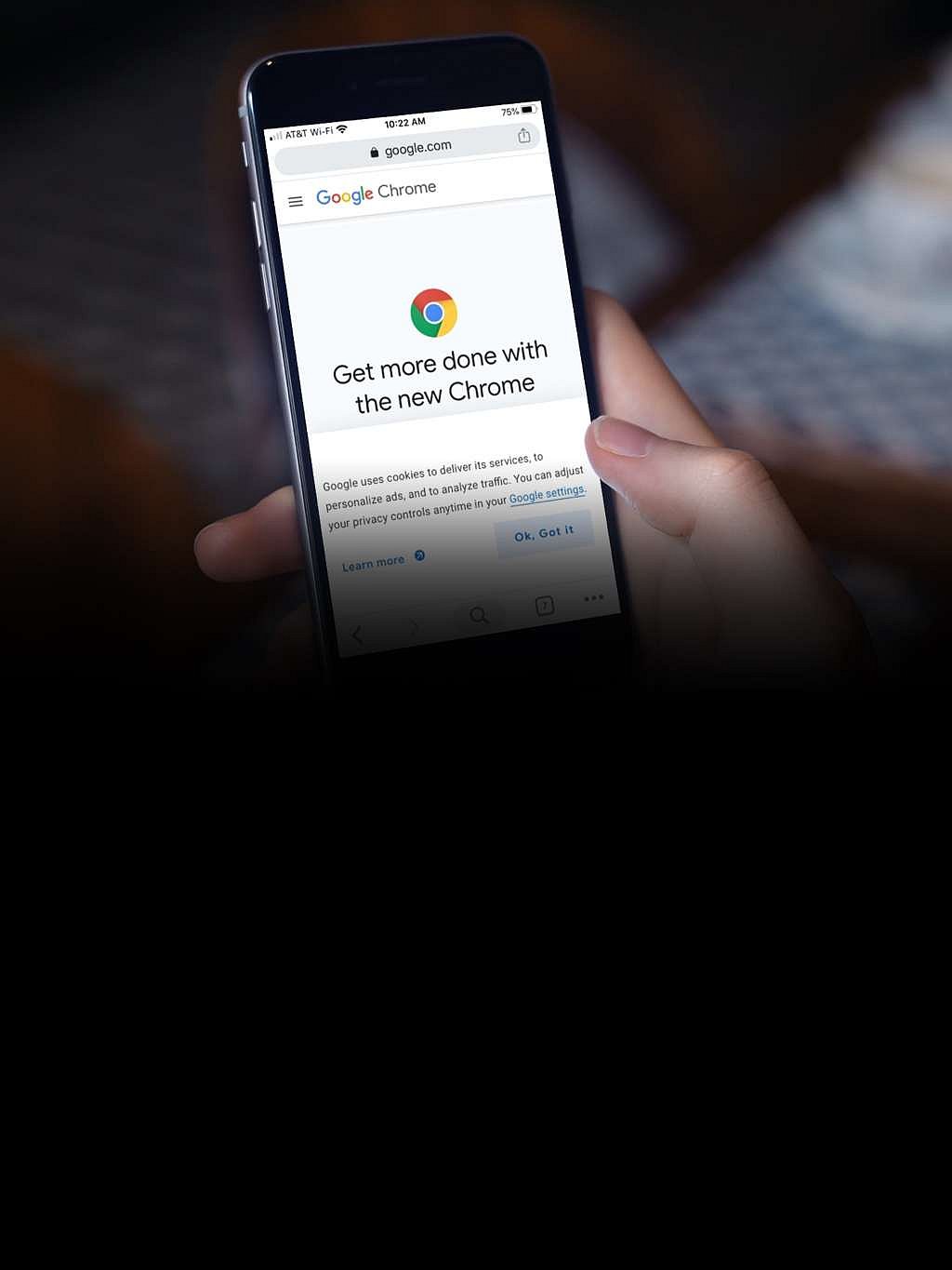 New Methods for Using Chrome on iOS